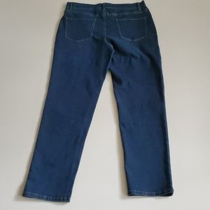 croft & barrow | Jeans | Croft Barrow Comfort Waist Straight Leg Jeans ...